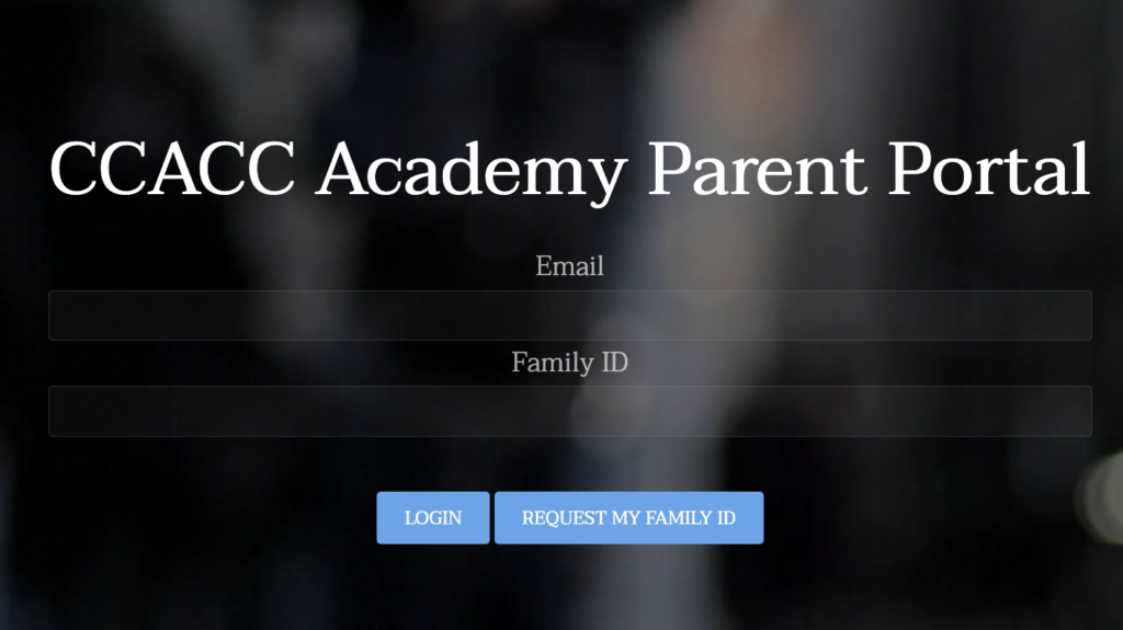 ccaccacademy.org – CCACC Academy
